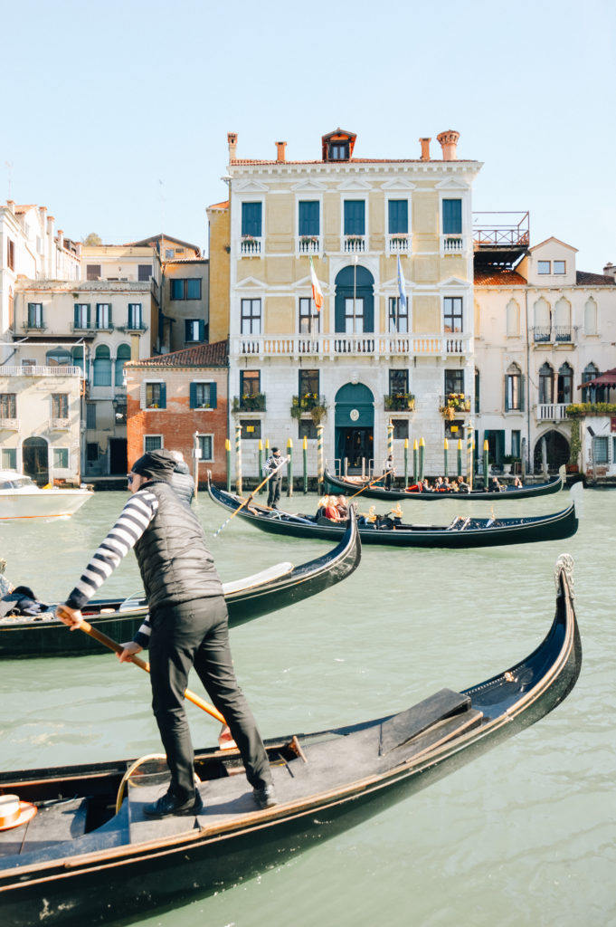 Sinking never looked so glamorous - THE ULTIMATE GUIDE TO VENICE ...